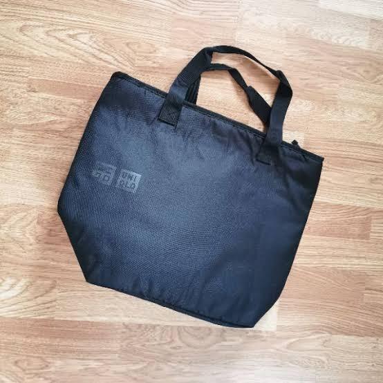 BN Uniqlo Insulated Cooler Bag, Women's Fashion, Bags & Wallets, Tote ...