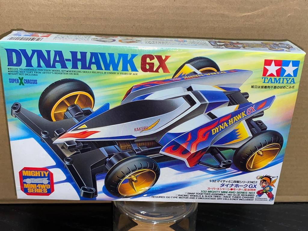 BNIB Tamiya 4WD - Vanishing-Gazer, Ray Stinger, Ray Hawk- Gamma, Max ...