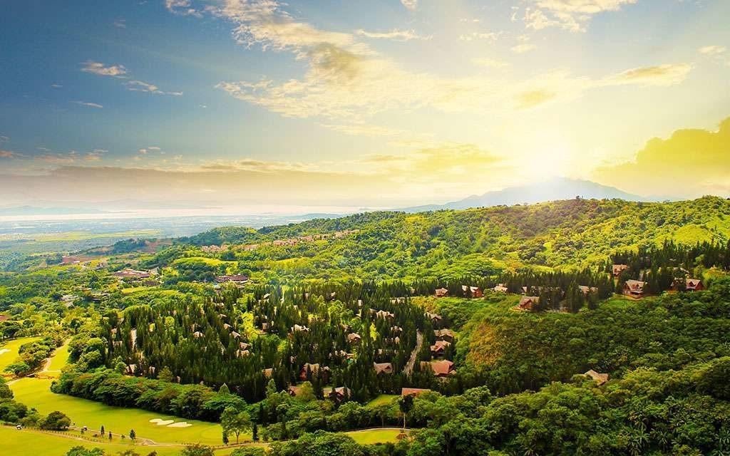 Breathtaking views awaits you at Tagaytay Lot Condo for sale Primrose ...