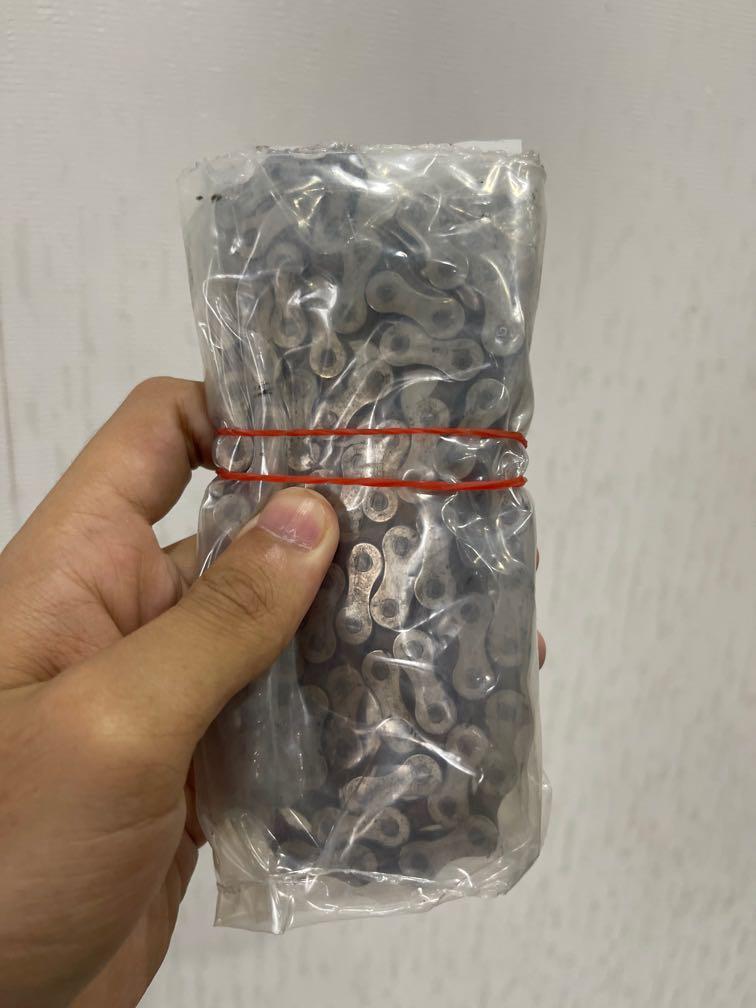 Brompton original chain, Sports Equipment, Bicycles & Parts, Parts ...