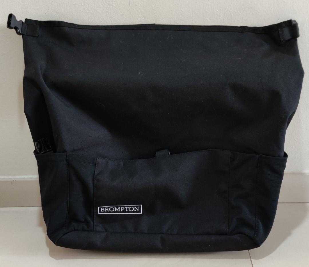 Brompton T Bag (Original), Sports Equipment, Bicycles & Parts, Parts ...
