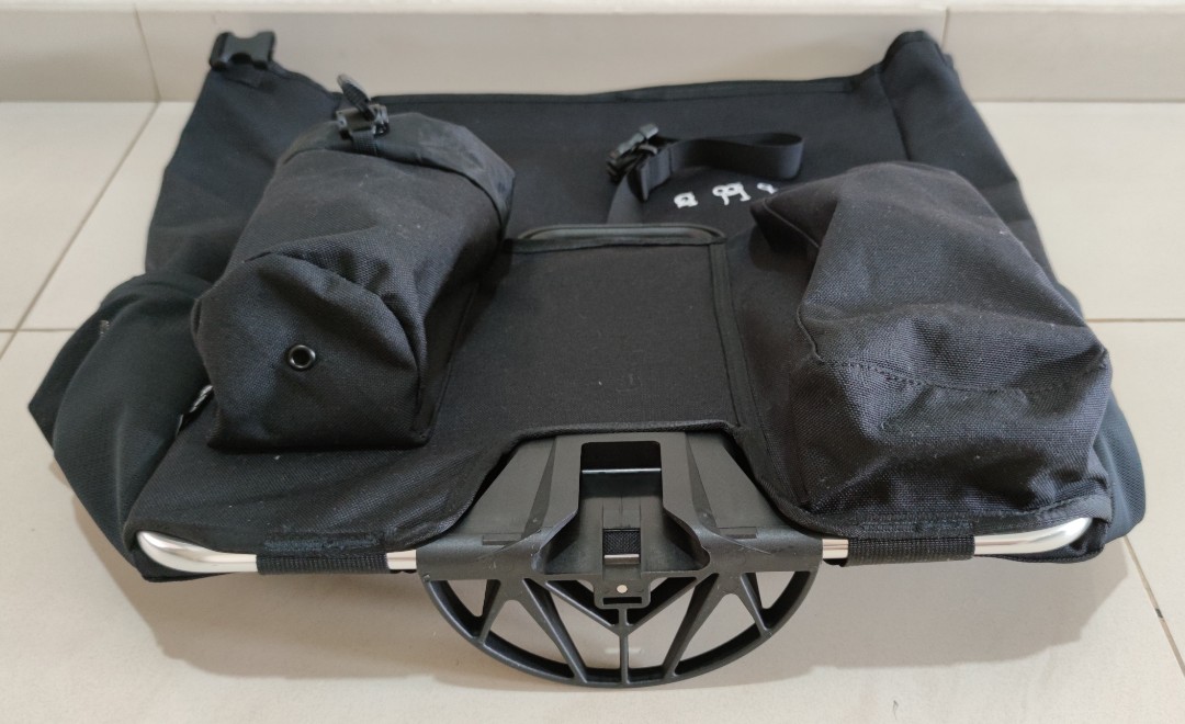 Brompton T Bag (Original), Sports Equipment, Bicycles & Parts, Parts ...