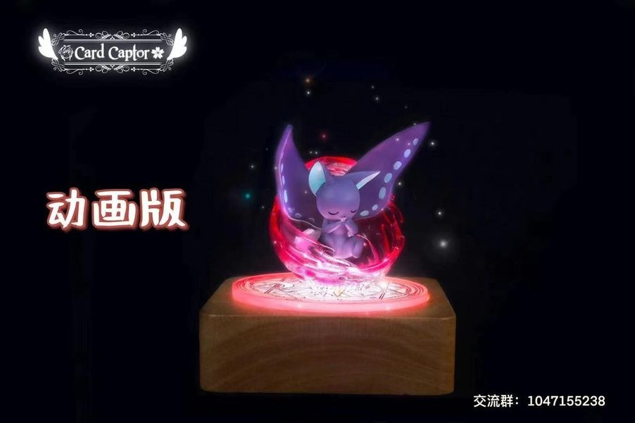 CCS Studio - Cardcaptor Sakura Series - Spinel Sun, Hobbies & Toys ...