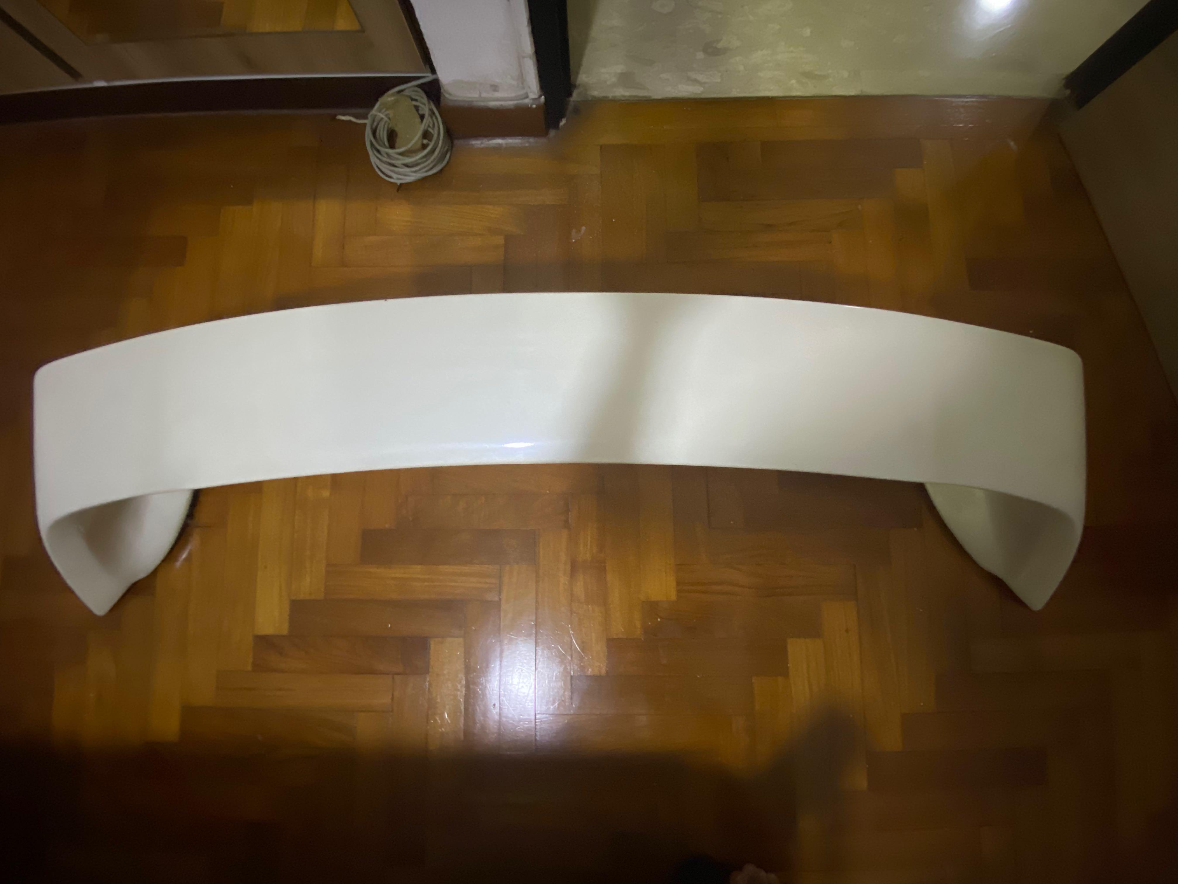 Civic FD Spoiler, Car Accessories, Accessories on Carousell