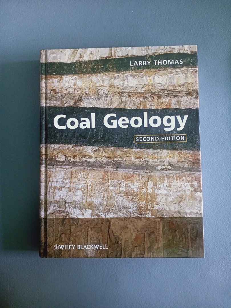 Coal Geology 2nd Edition, Hobbies & Toys, Books & Magazines, Textbooks ...