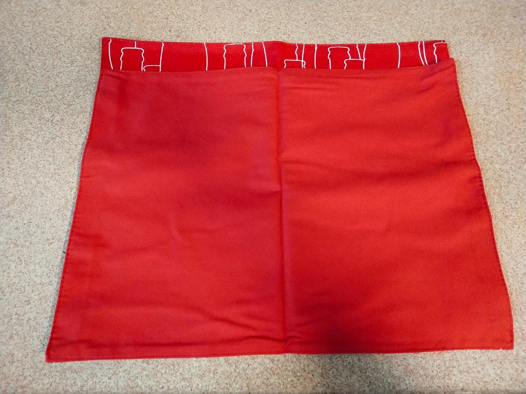 Coca Cola Cloth Table Mat, Everything Else on Carousell