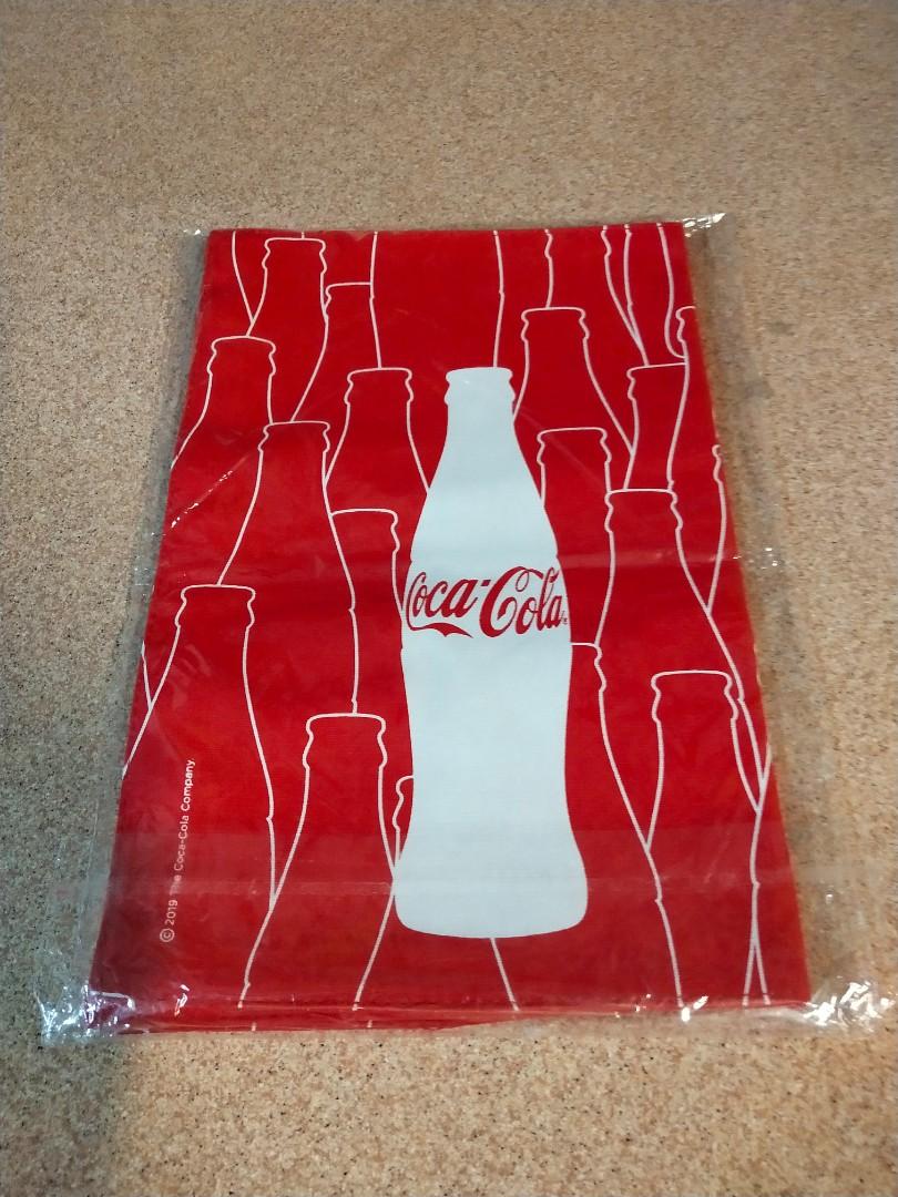 Coca Cola Cloth Table Mat, Everything Else on Carousell