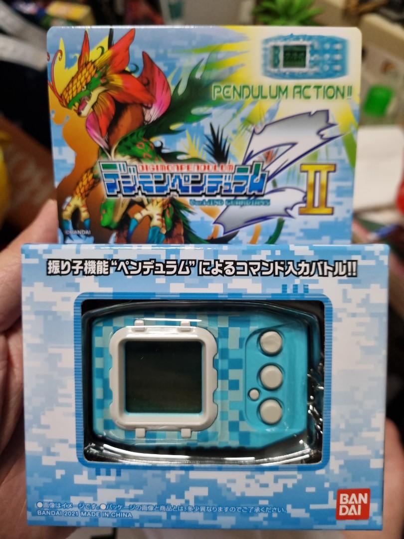 Digimon PendulumZII Wind Guardians, Hobbies & Toys, Toys & Games on ...