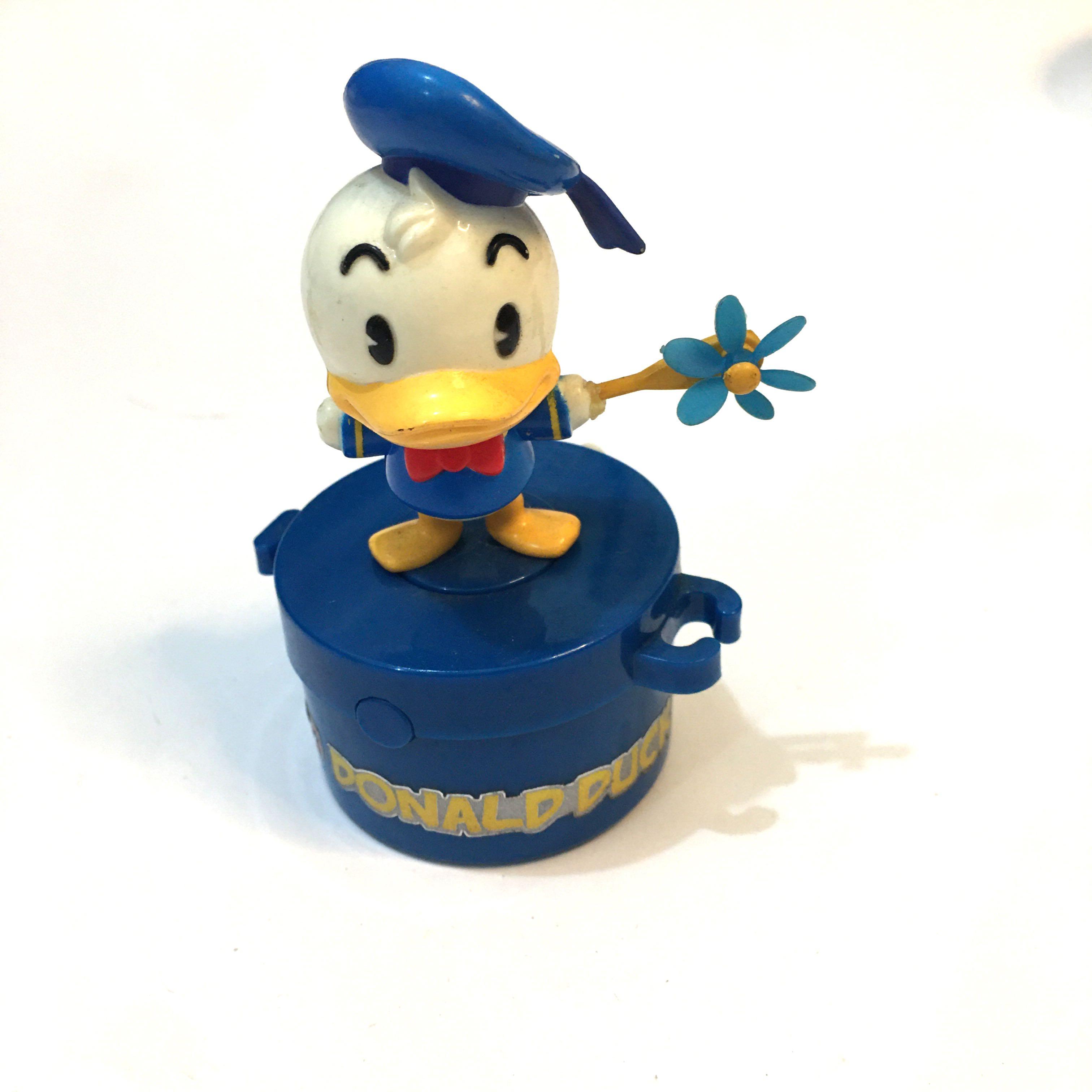Disney Donald Duck Music Box, Hobbies & Toys, Toys & Games on Carousell
