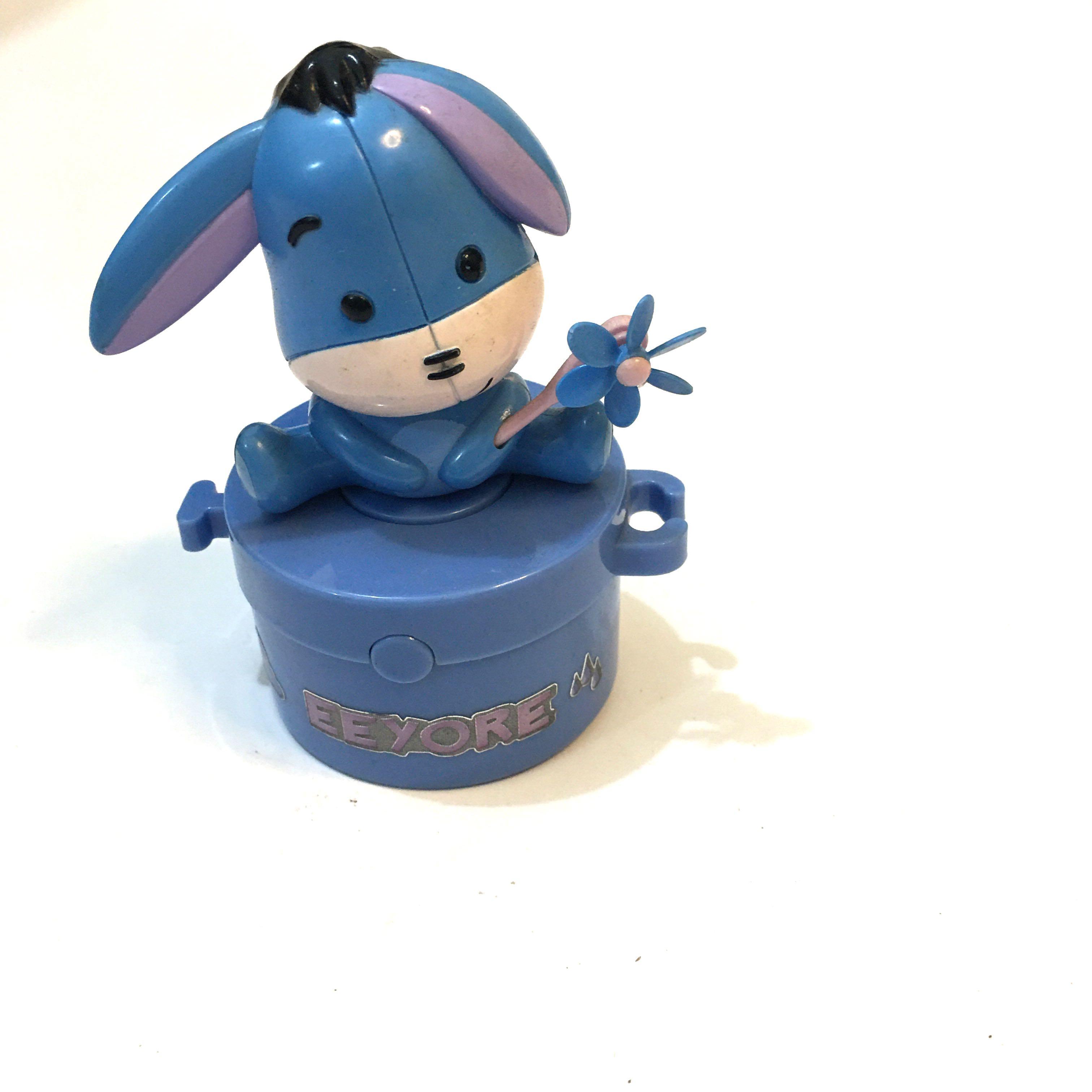 Disney Eeyore Music Box, Hobbies & Toys, Toys & Games on Carousell
