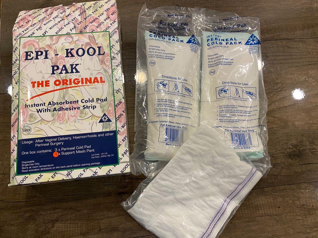 Epi Kool Pak, Babies & Kids, Maternity Care on Carousell