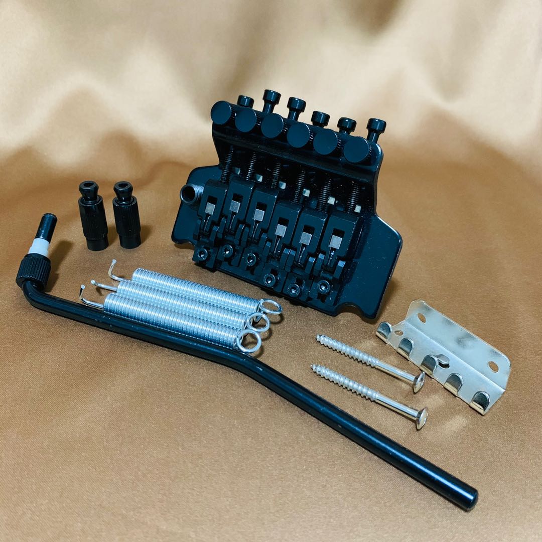 Floyd Rose style, Hobbies & Toys, Music & Media, Musical Instruments on ...