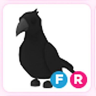 FLY RIDE CROW ADOPT ME, Hobbies & Toys, Toys & Games on Carousell