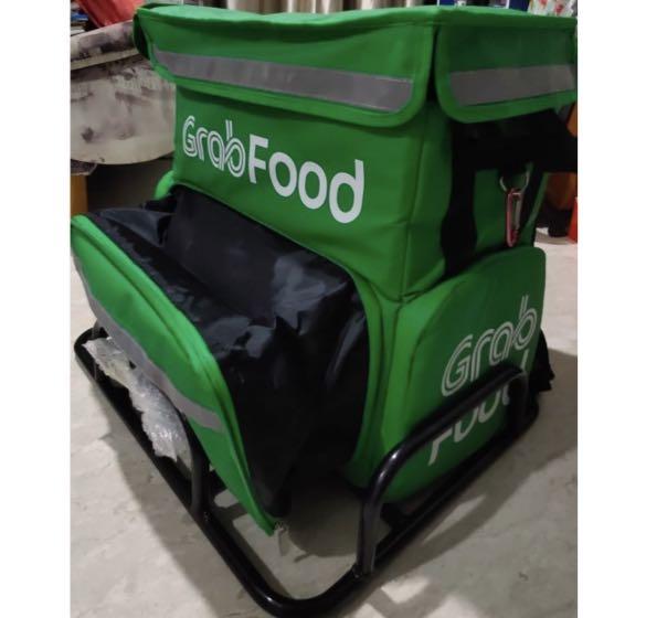 Food Delivery Rack, Sports Equipment, Bicycles & Parts, Parts ...