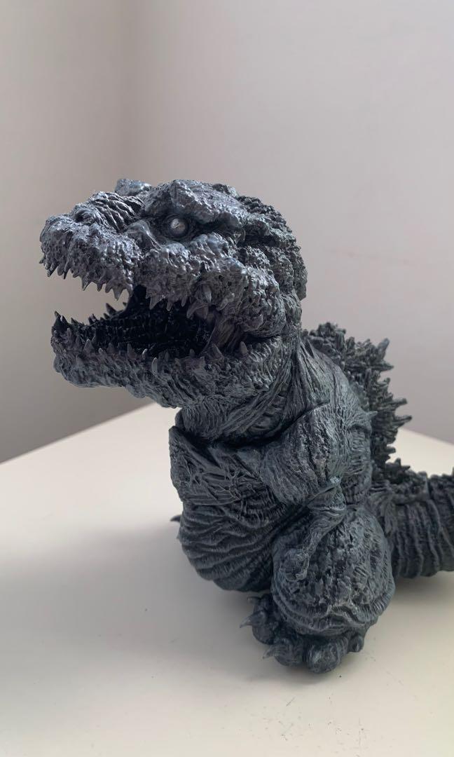 Frozen shin godzilla, Hobbies & Toys, Collectibles & Memorabilia, Fan ...