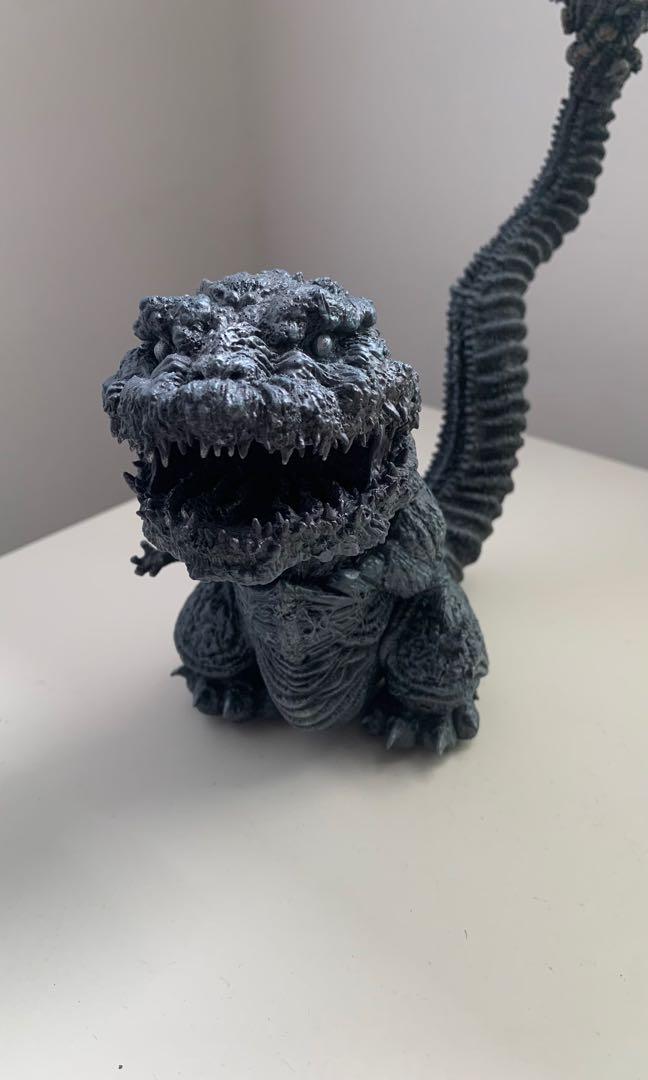 Frozen shin godzilla, Hobbies & Toys, Collectibles & Memorabilia, Fan ...