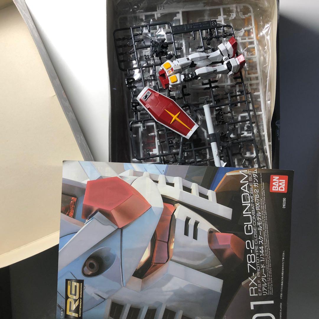 G Falcon unit Double X HG Gundam With free stuff, Hobbies & Toys, Toys ...