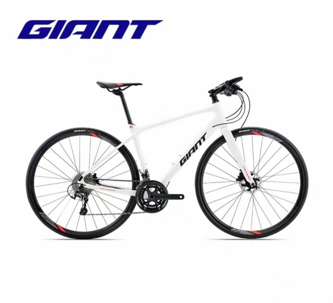 Giant Revolt-F1 hybrid, Sports Equipment, Bicycles & Parts, Bicycles on ...