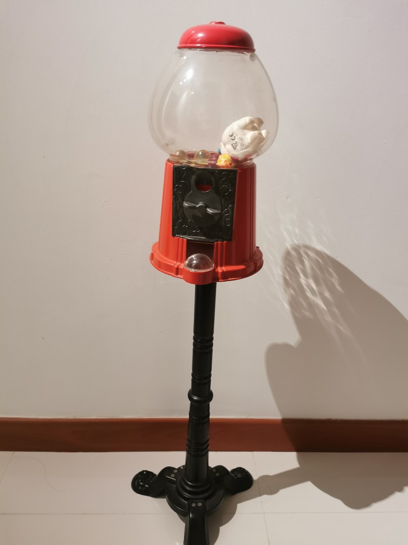 Gumball machine, Furniture & Home Living, Cleaning & Homecare Supplies ...