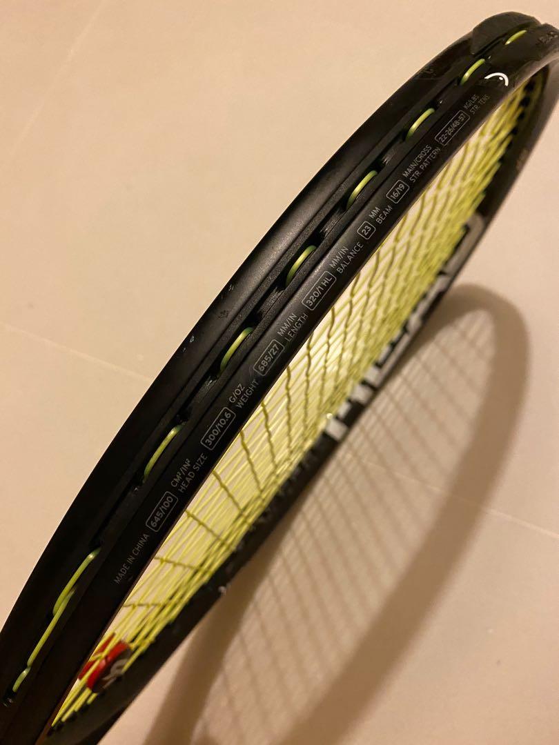 Head Graphene 360 speed mp, Sports Equipment, Sports & Games, Racket ...