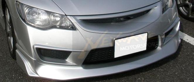 honda civic fd2R stock spoiler lip gt spoiler etc......, Car ...