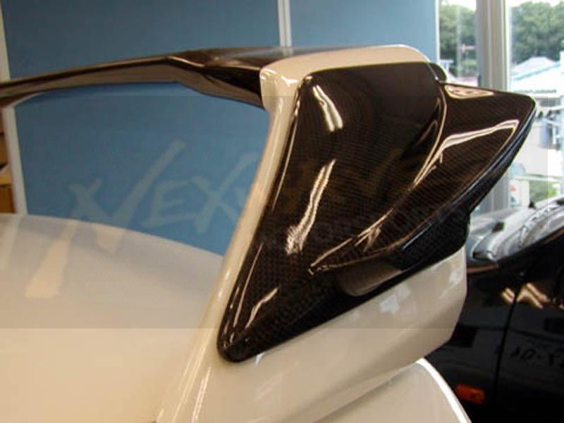 honda civic fd2R stock spoiler lip gt spoiler etc......, Car ...