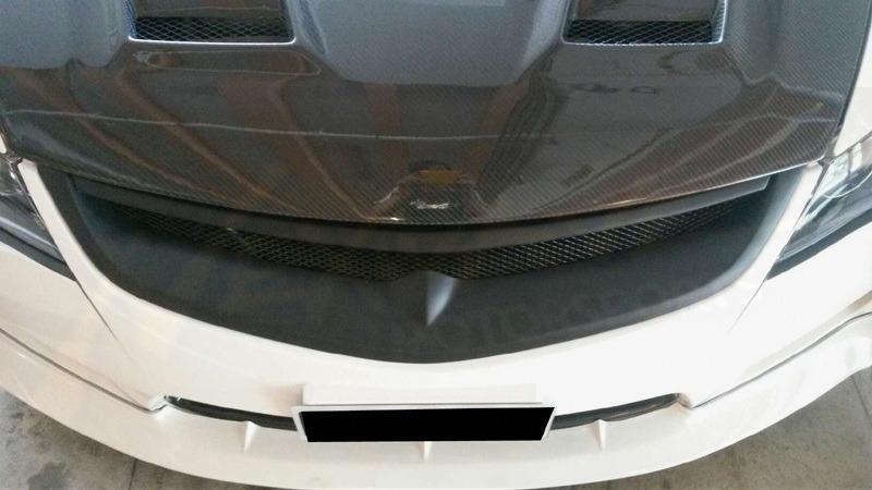 honda civic fd2R stock spoiler lip gt spoiler etc......, Car ...