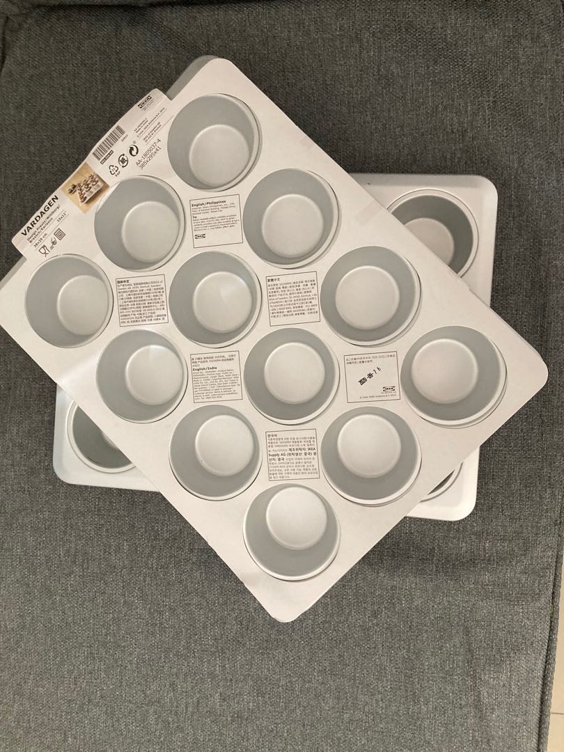 IKEA Muffin Tray, Furniture & Home Living, Kitchenware & Tableware ...