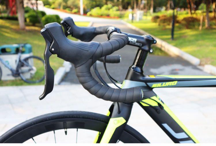 JAVA SILURO 2 Disc aero roadbike 2021 WITH CARBON FORK new version ...