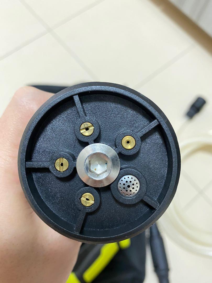 Jimmy Car Wash cordless pressure spray, Car Accessories, Accessories on ...