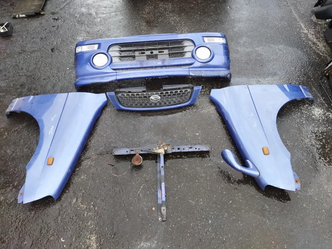 Kembara terios parts, Auto Accessories on Carousell