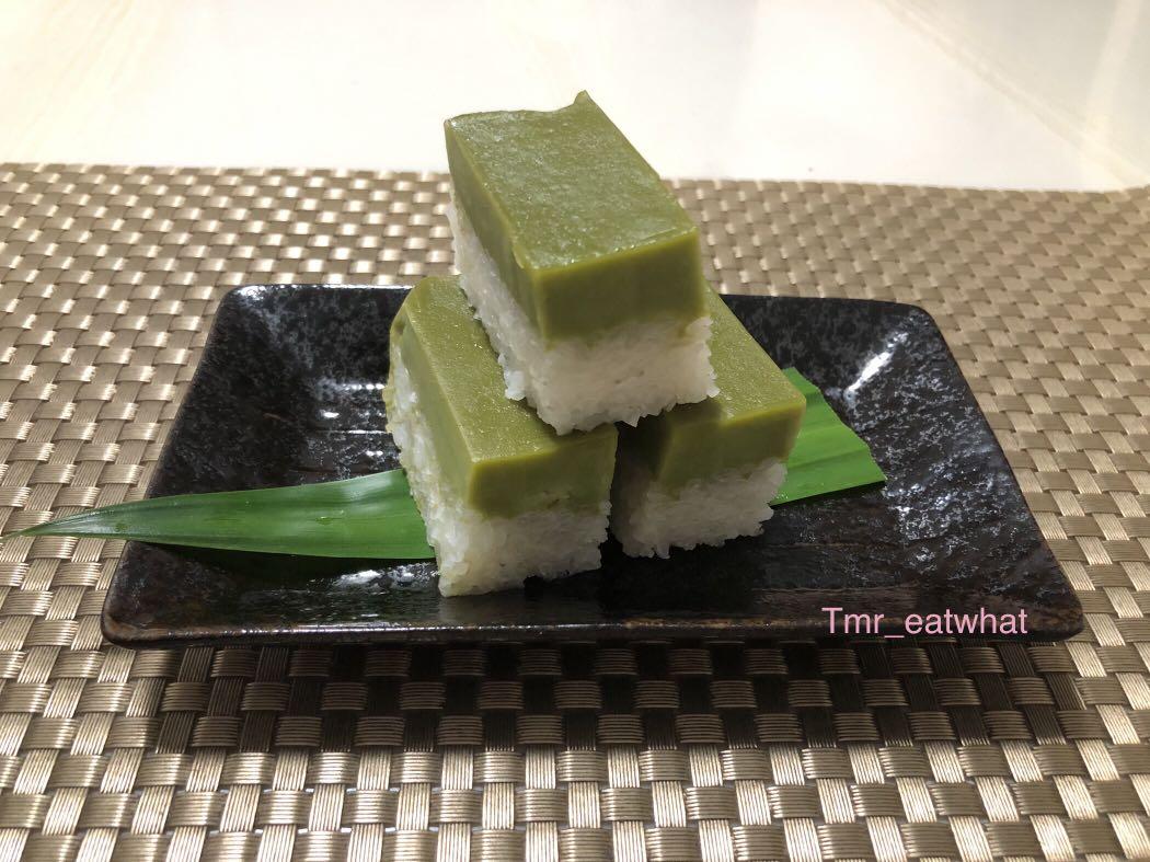 Kueh Salat (Kuih Seri Muka), Food & Drinks, Homemade Bakes on Carousell