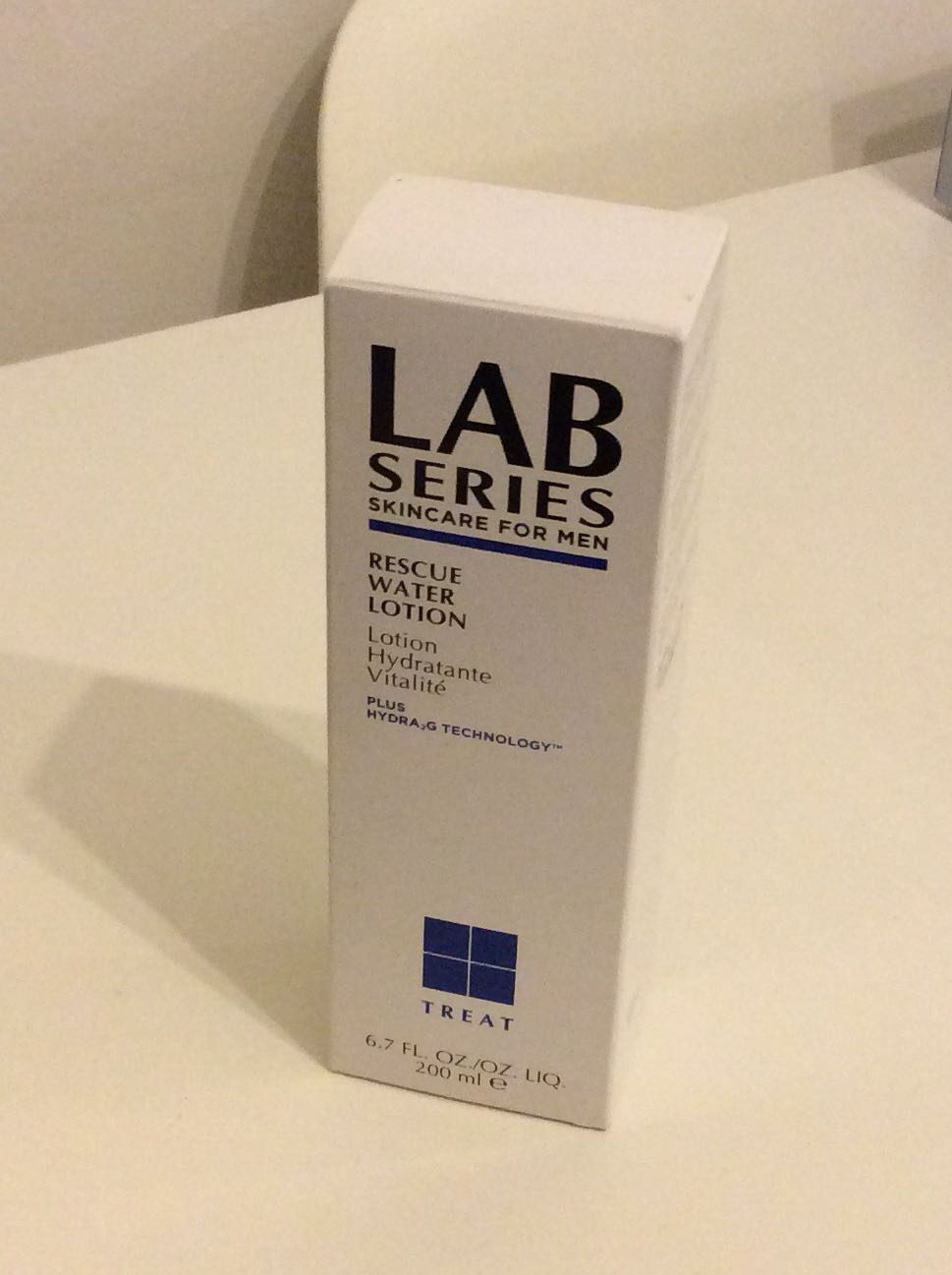 Lab Series for Men Rescue Water Lotion, Beauty & Personal Care, Bath ...