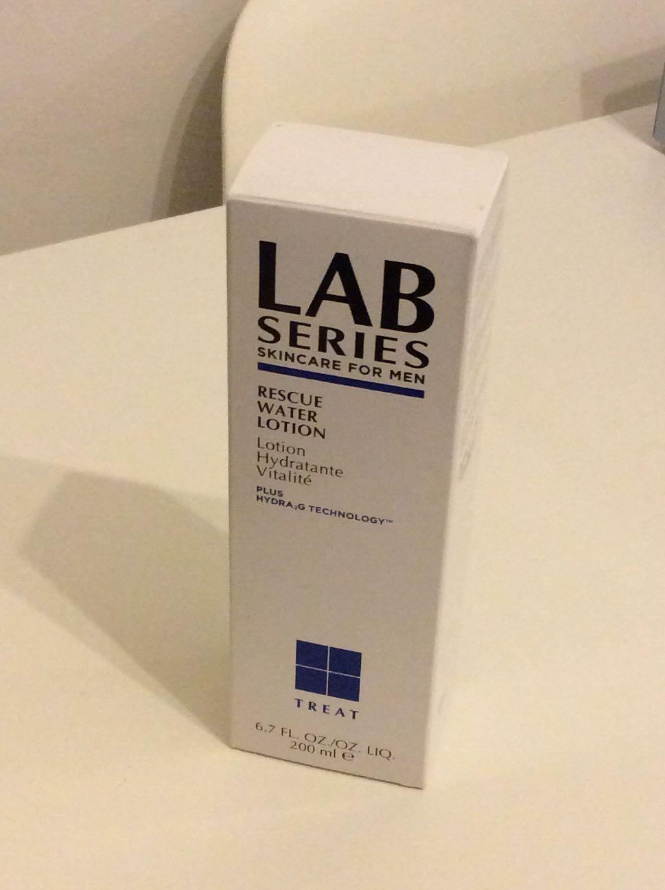 Lab Series for Men Rescue Water Lotion, Beauty & Personal Care, Bath ...