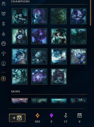 League of Legends Masters Account, Video Gaming, Gaming Accessories ...