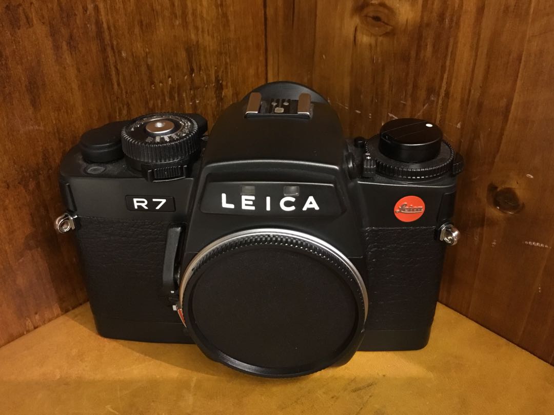 Leica R7 (2011211), Photography, Cameras on Carousell