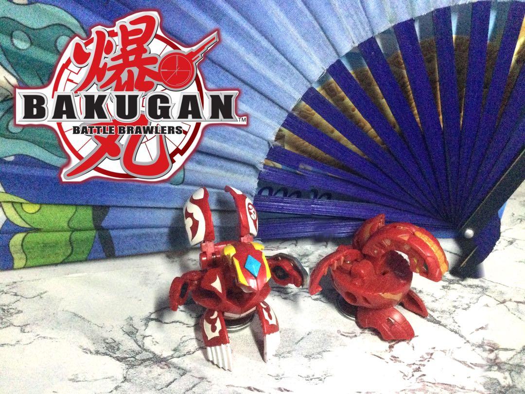 +LIMITED EDDITION! | BAKUGAN BRAWL TRANSFORMATION BALLS | 1 LEFT ...