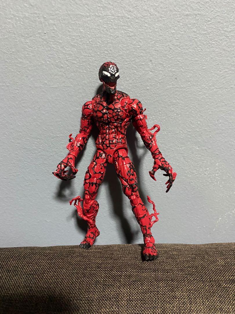 Marvel Legends Absolute Carnage, Hobbies & Toys, Toys & Games on Carousell
