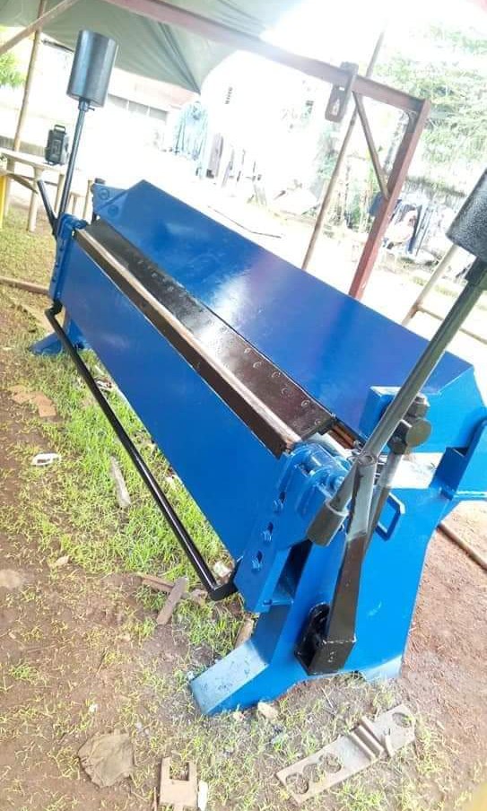 Metal Sheet Bender Light Duty (Extra Heavy Duty), Commercial ... Metal Sheet Bender Light Duty (Extra Heavy Duty), Commercial ...