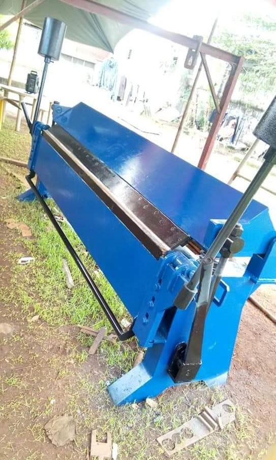Metal Sheet Bender Light Duty (Extra Heavy Duty), Commercial ...