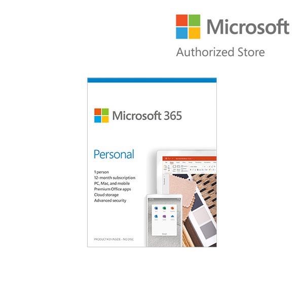 Microsoft 360 Personal, Computers & Tech, Parts & Accessories, Software ...