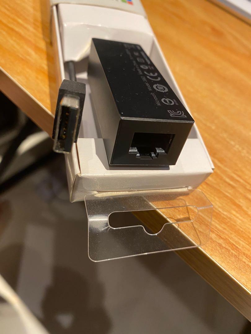 Microsoft Ethernet Adapter, Computers & Tech, Parts & Accessories ...