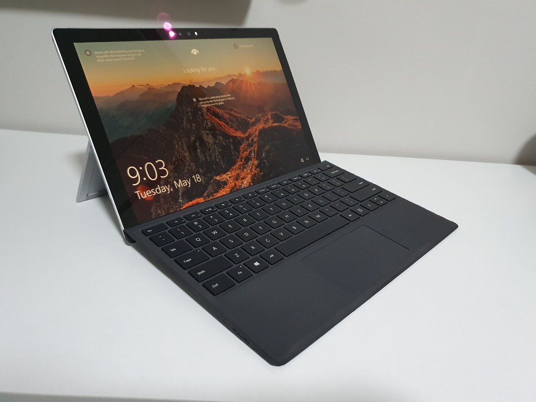 Microsoft Surface Pro 4, Computers & Tech, Laptops & Notebooks on Carousell