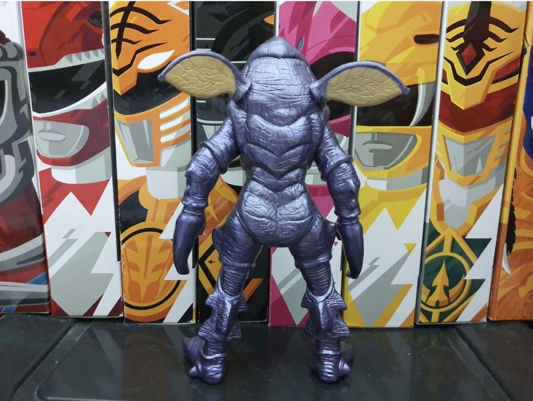 Mighty Morphin Power Rangers Deluxe Evil Space Aliens 3, Hobbies & Toys ...