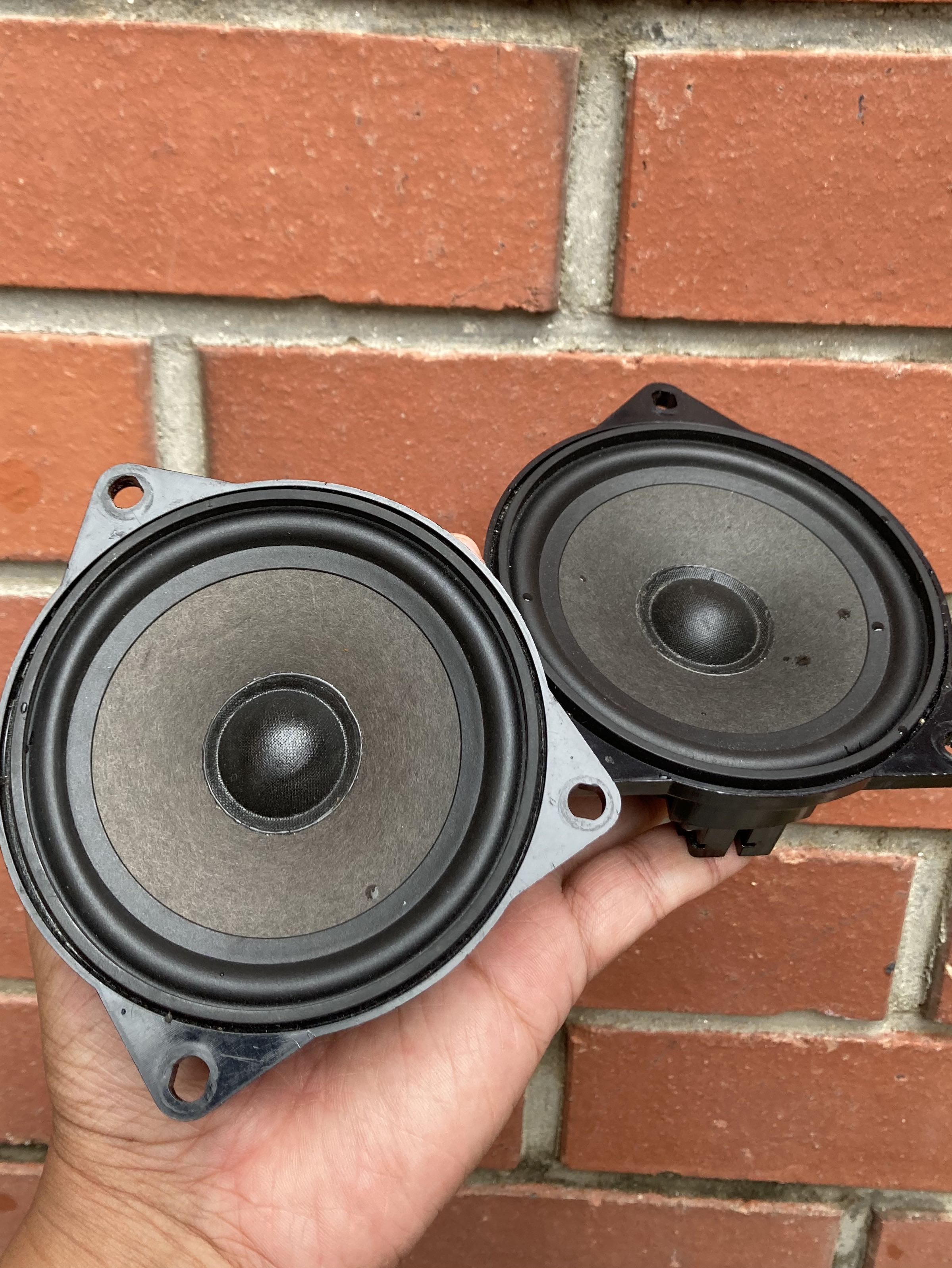 mini cooper speaker 4 inch Myvi Passo, Auto Accessories on Carousell