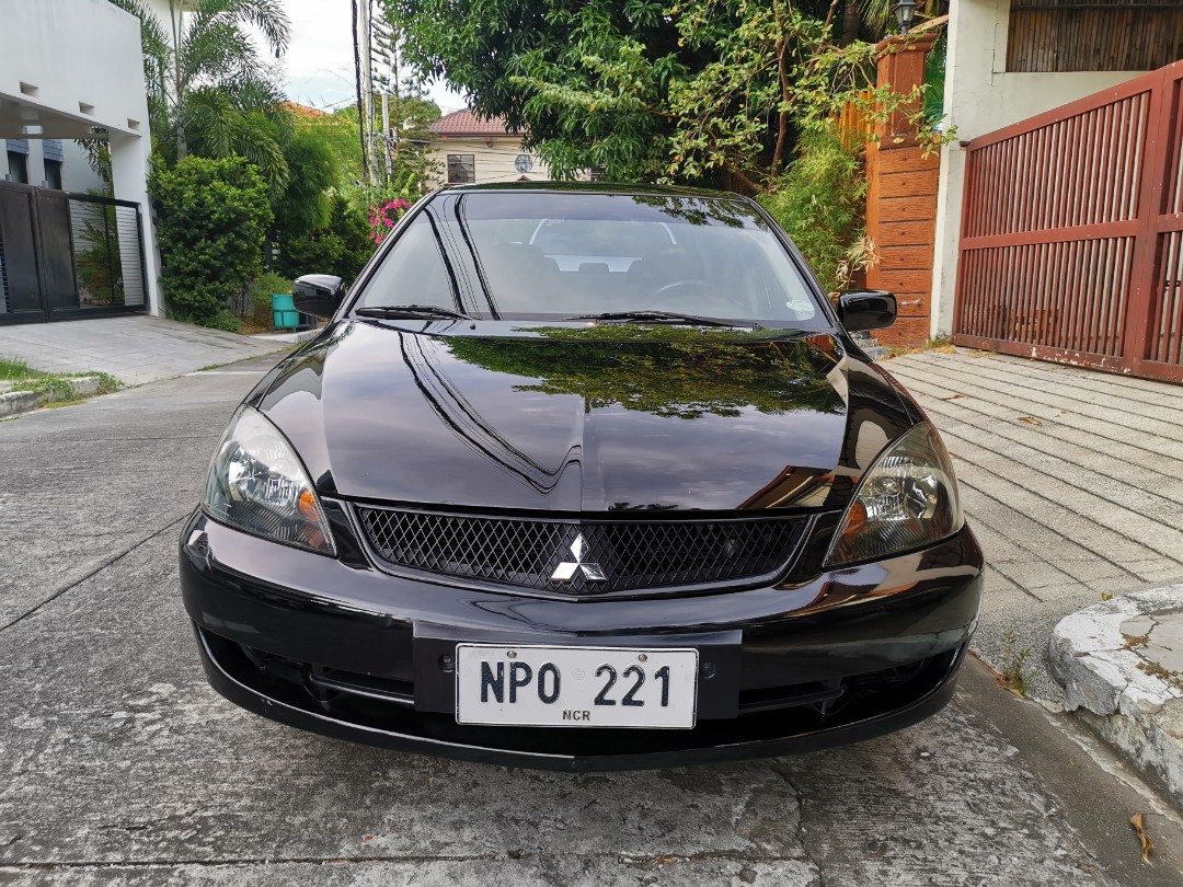 Mitsubishi Lancer GLS cvt Auto, Cars for Sale, Used Cars on Carousell