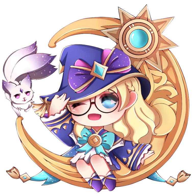 Mobile Legends Keychain Chang E Hero Gift Merchandise, Video Gaming ...