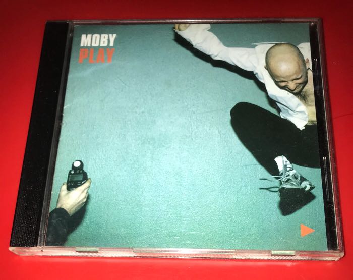 MOBY - PLAY CD, Hobbies & Toys, Music & Media, CDs & DVDs on Carousell