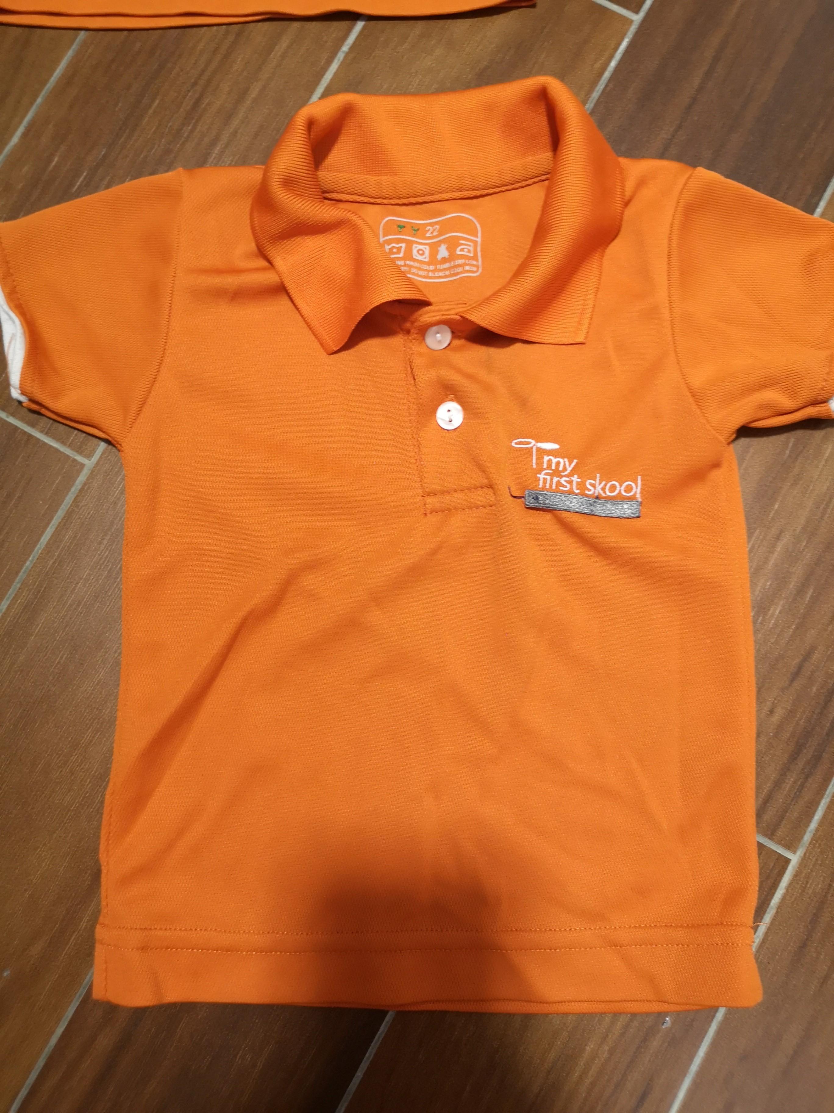 My first skool uniform, Babies & Kids, Babies & Kids Fashion on Carousell