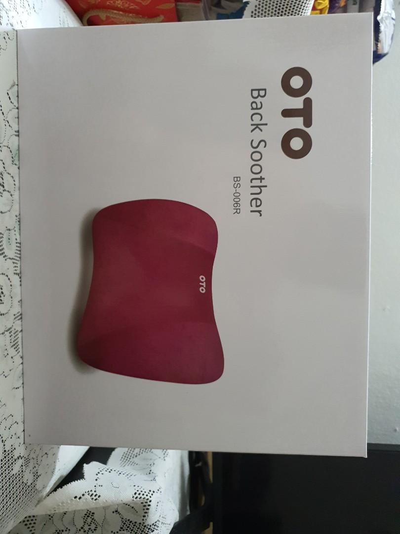 Oto back smoother, Health & Nutrition, Massage Devices on Carousell